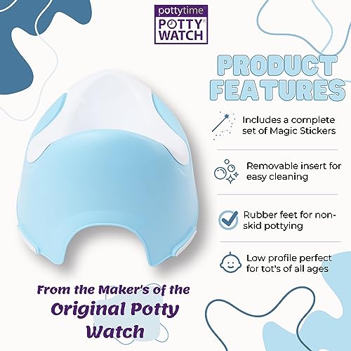 The Original Potty Watch: We make Potty Training Fun! – pottywatch