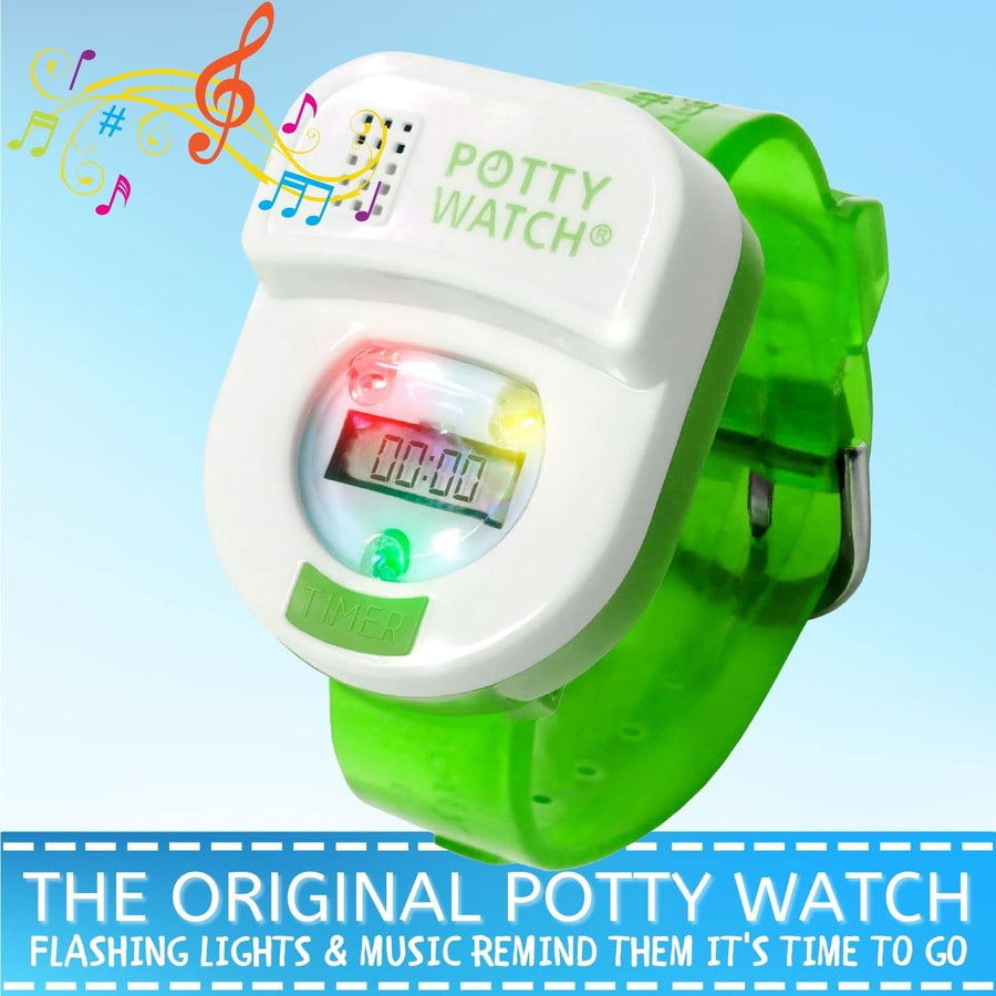 The Original Potty Watch: We make Potty Training Fun! – pottywatch